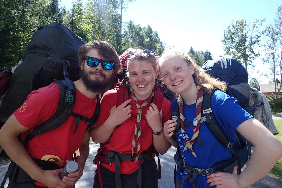 Rovertiden - Rover - KFUK-KFUM-speiderne